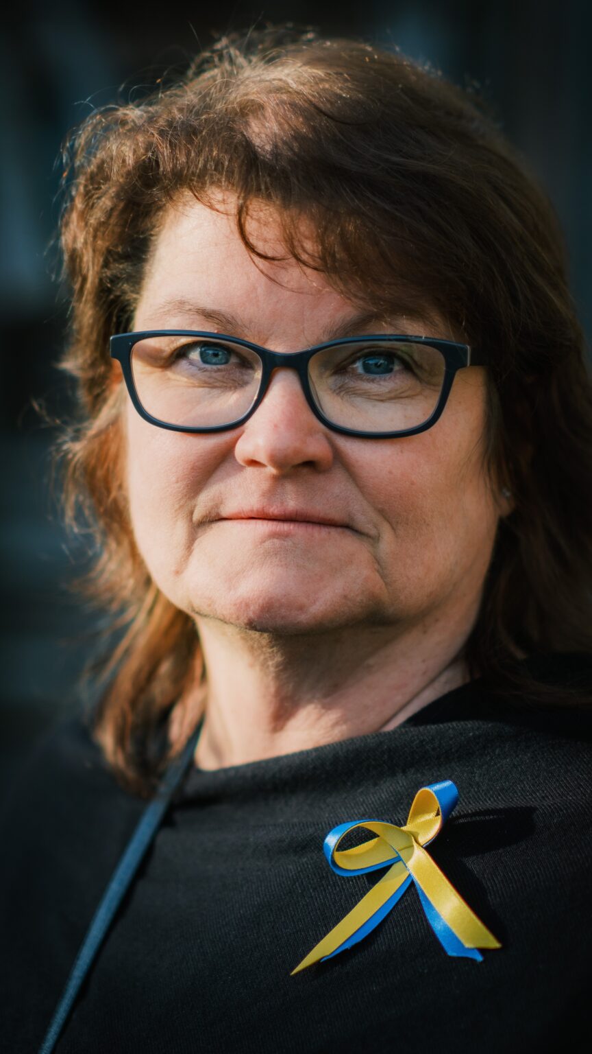 Yhteyshenkilöt - Kalyna