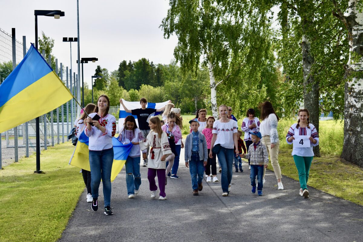 Föreningen - Kalyna