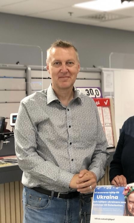 Yhteyshenkilöt - Kalyna