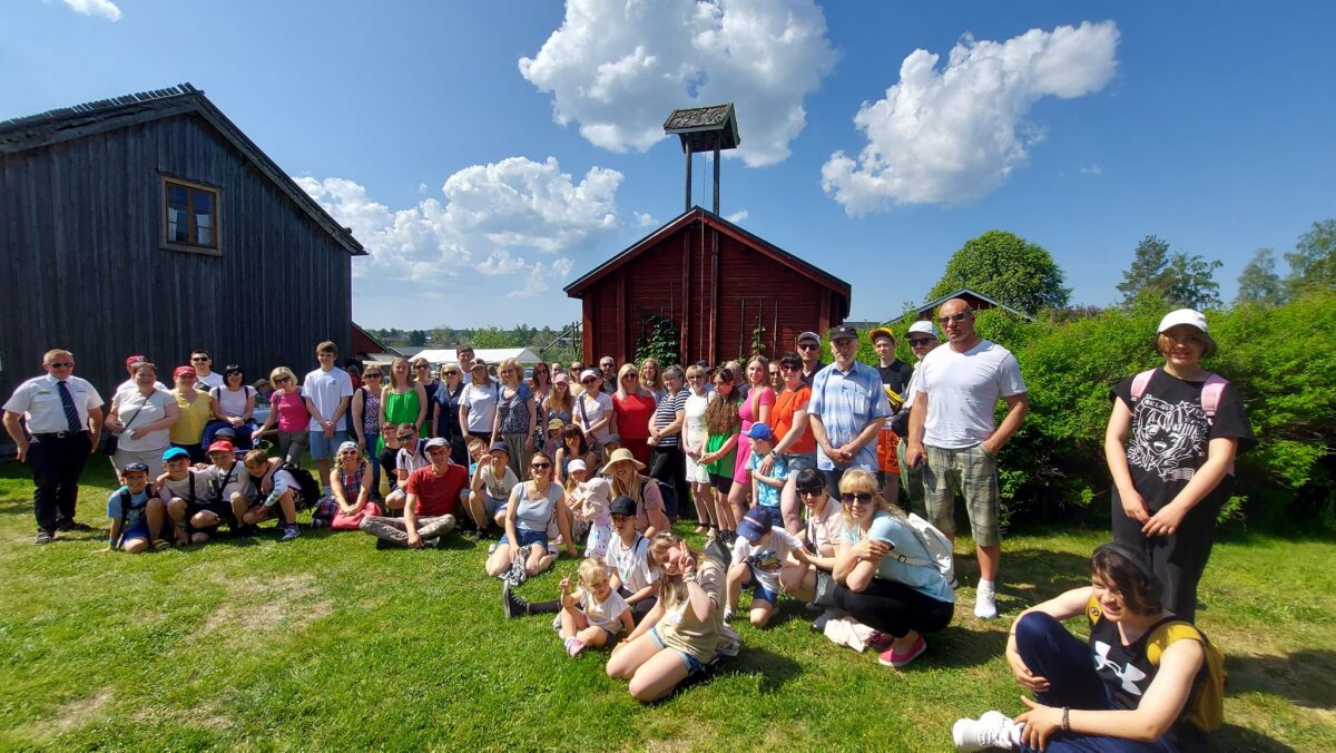 Integration, kultur och människomöten - Kalyna