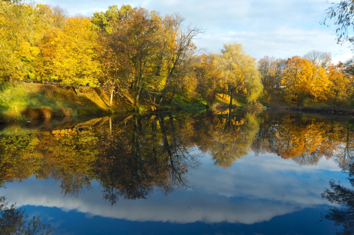 Sammanställning för september, Finland - Kalyna