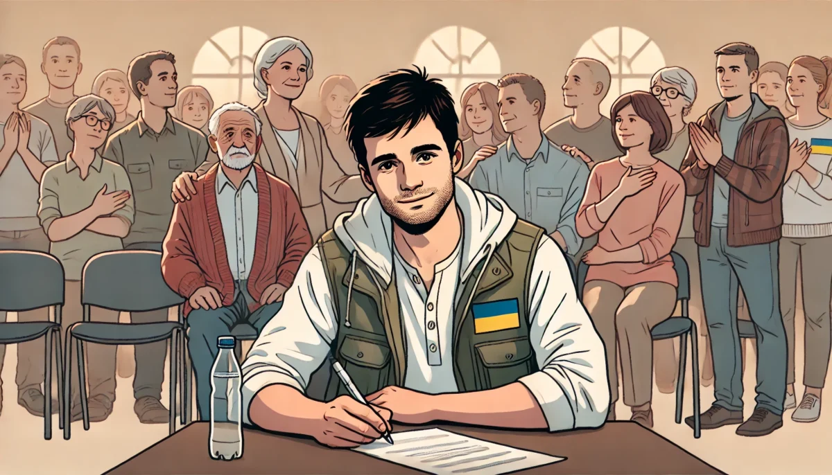 Verksamhetberättelsar - Kalyna