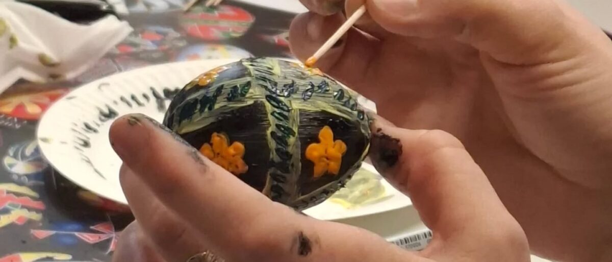 Festlig workshop - Kalyna